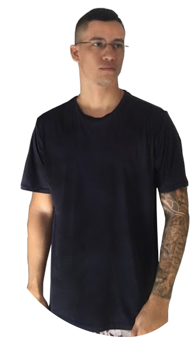 Currículo | Alephy Silva